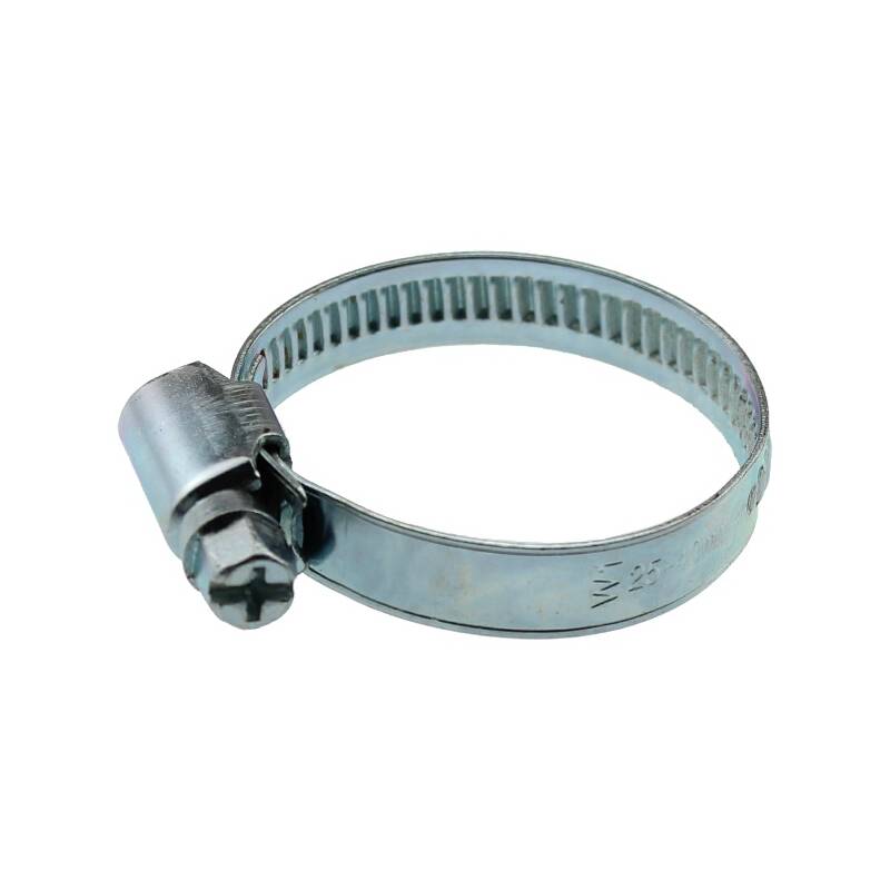 Fascetta stringitubo 9mm W1 acciaio zincato, 0,19
